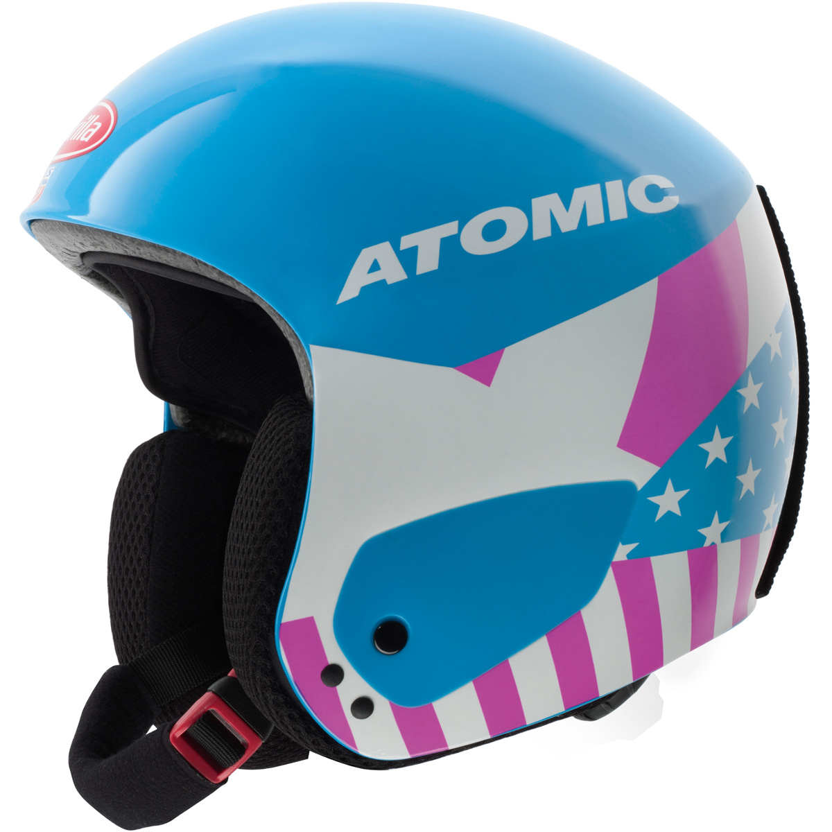Skihelm, Atomic Ski Helm Hirscher, Atomic Skibrillen - Fanartikel ...