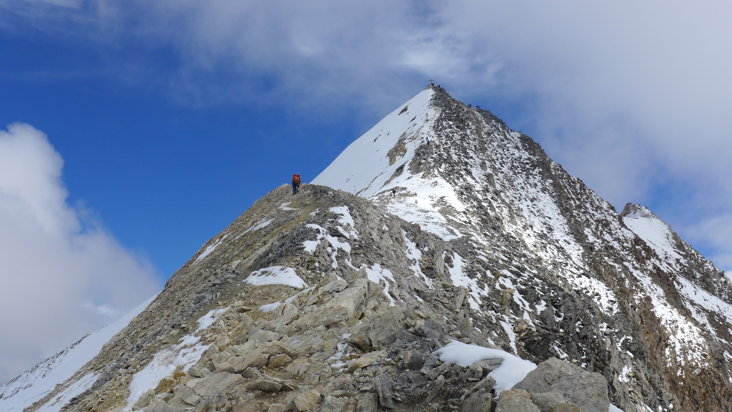 Hochfeiler - Bergtour Edelrautehütte Gliderferner - JWD Bergtouren ...