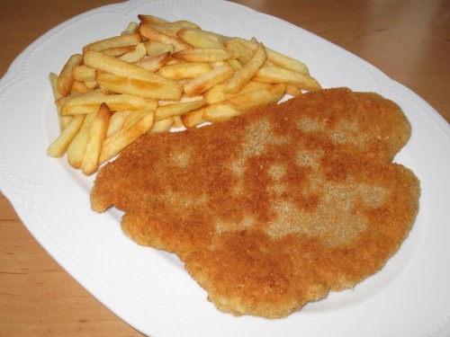 VIENER SCHNITZEL (160g) - VESTESSEN