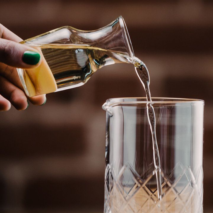 Receta Jarabe Simple ó Sirope de azúcar - Instituto de Mixologia y ...