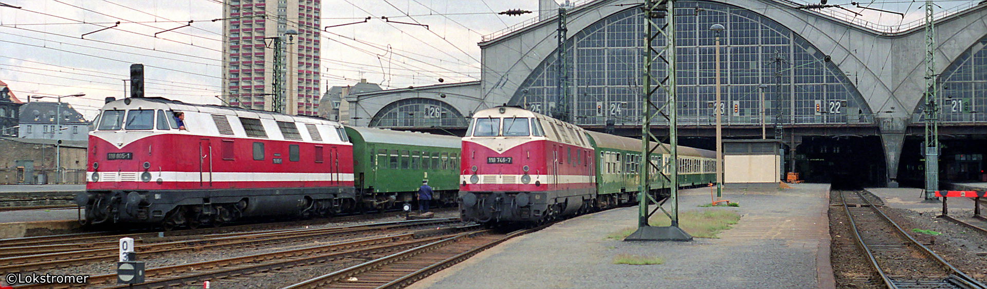 DR-Baureihe V180 - Lokstromer