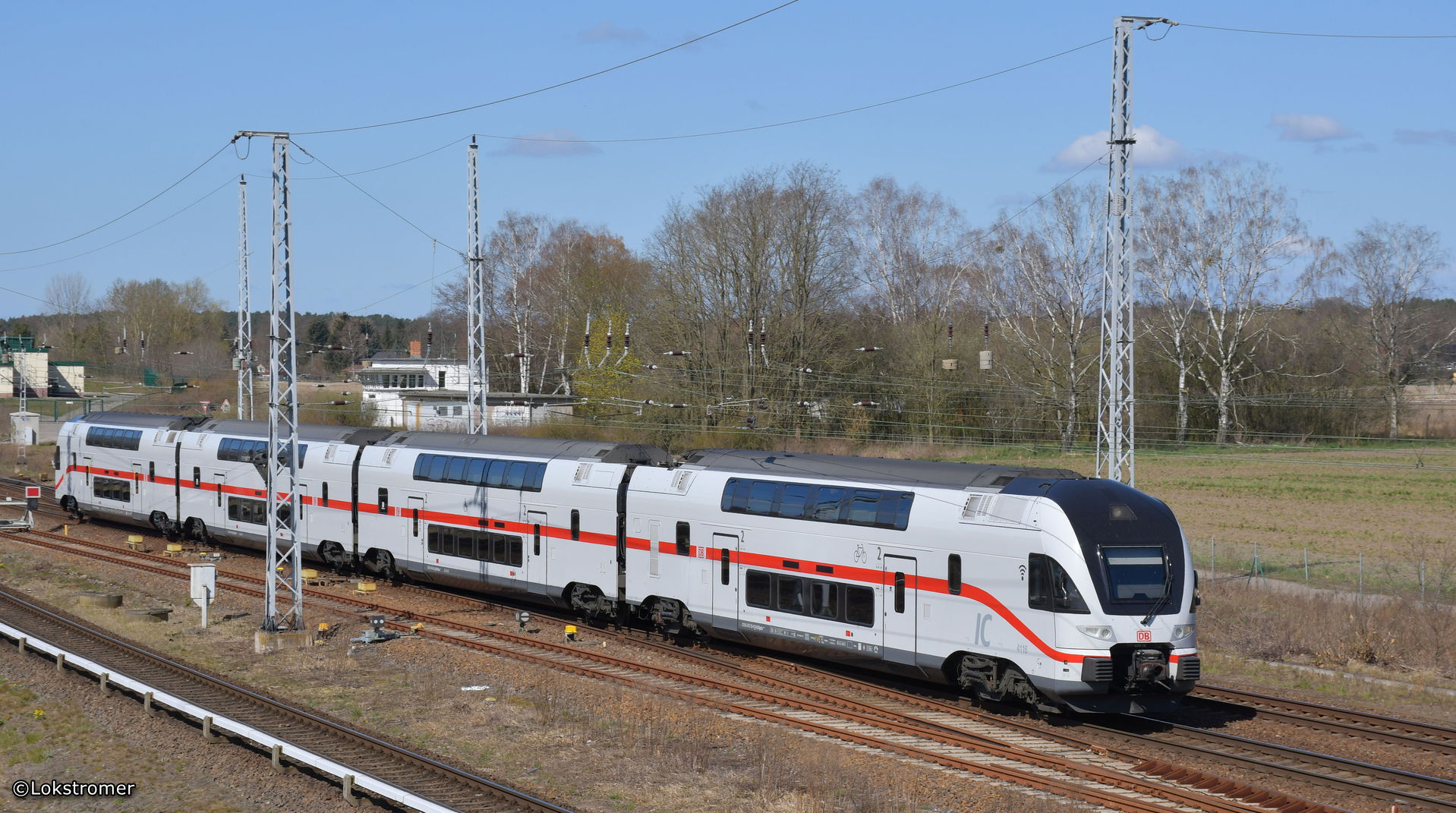 DR-Baureihe V60 - Lokstromer