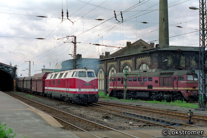 DR-Baureihe V180 - Lokstromer