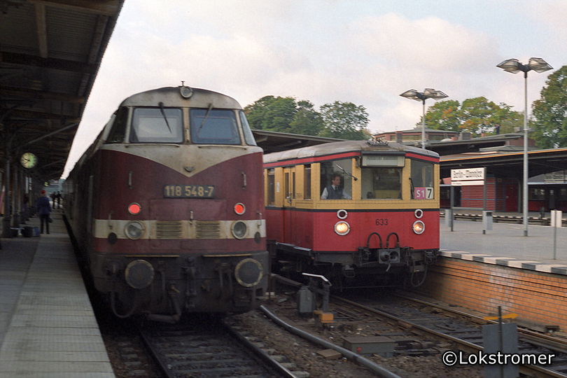 DR-Baureihe V180 - Lokstromer