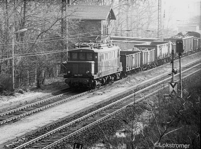 DR-Baureihe E44 - Lokstromer