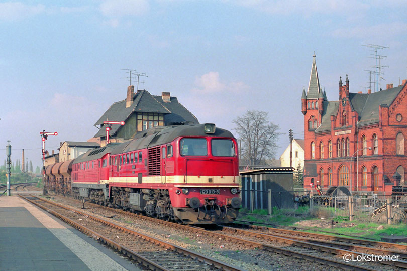 DR-Baureihe V200 - Lokstromer