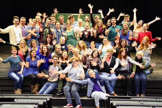 Besetzung - Musical Inc. e.V.