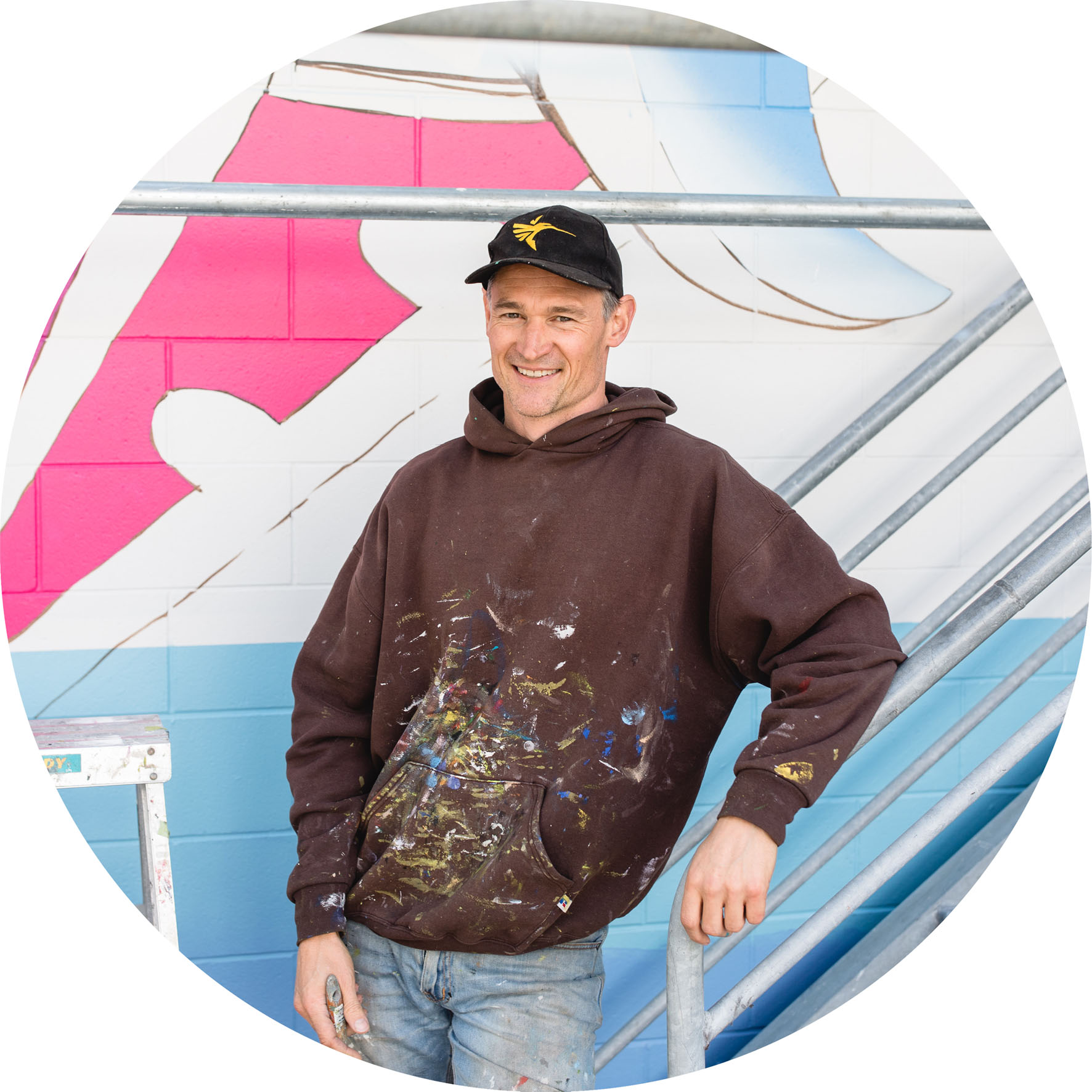 Alex McLeod Art - NZ Murals