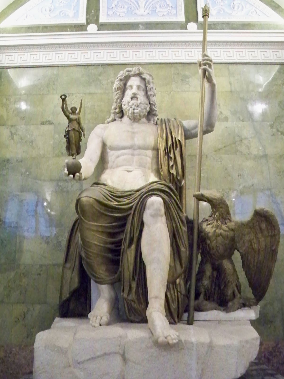 Giove Onnipotente, Virgilio - Benvenuti su admaioravertite!