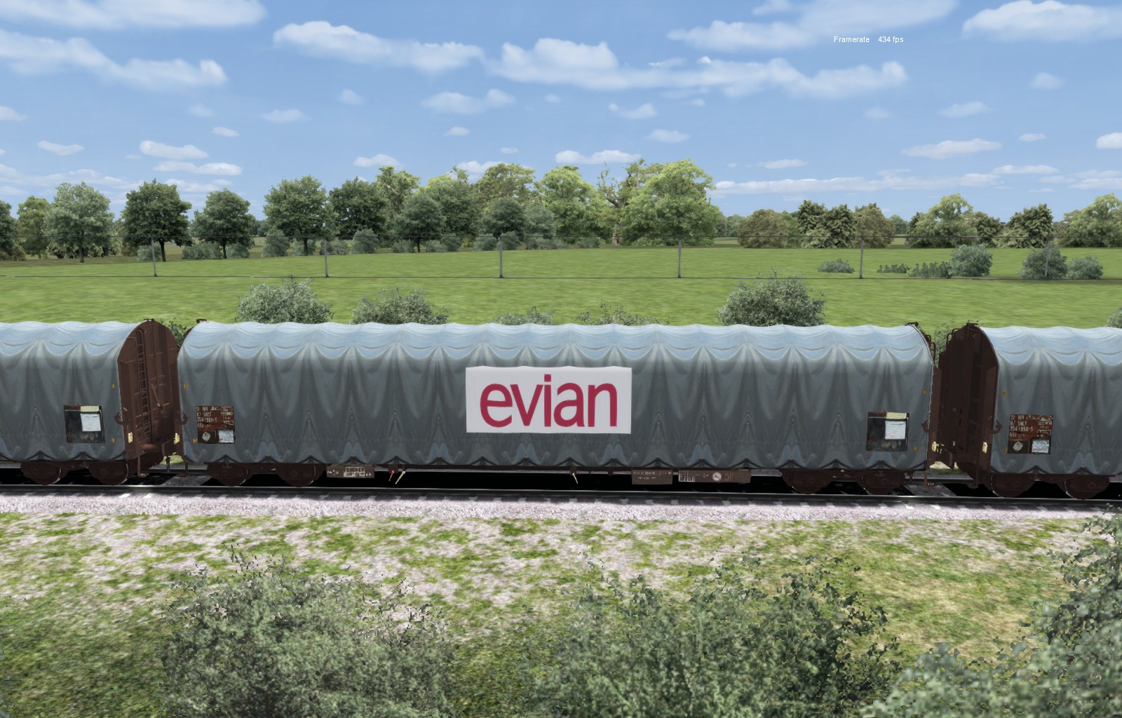 SNCF RILS R20-6 "evian" repaint - Train Estates - Content for RailWorks ...