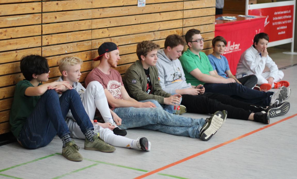 2017 Reutlingen DM B-Jugend - Fechtabteilung des TV Dillenburg