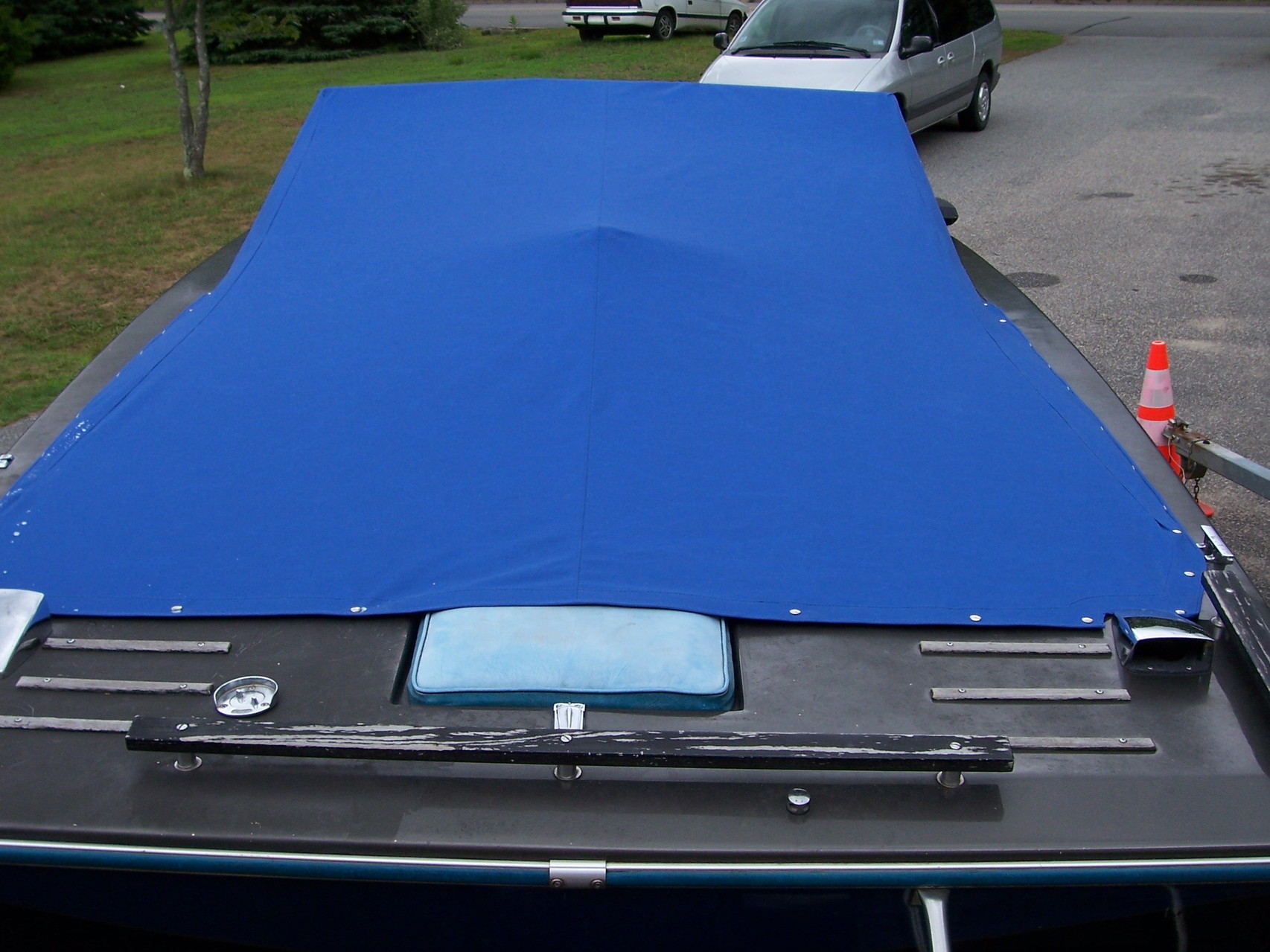 Photo Gallery: Boat Canvas - Connecticut Canvas Works Boat Covers Tops ...