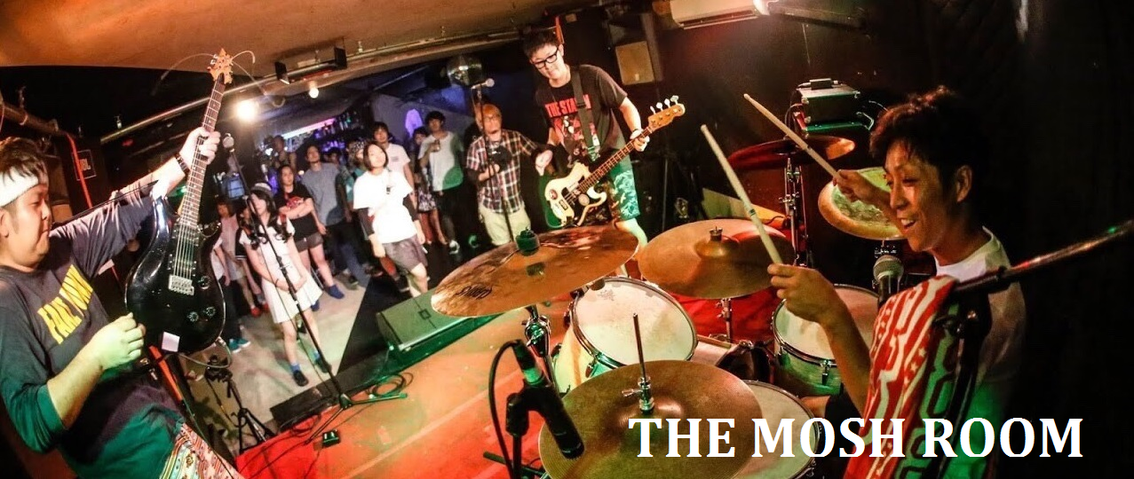 HOME - THE MOSH ROOM