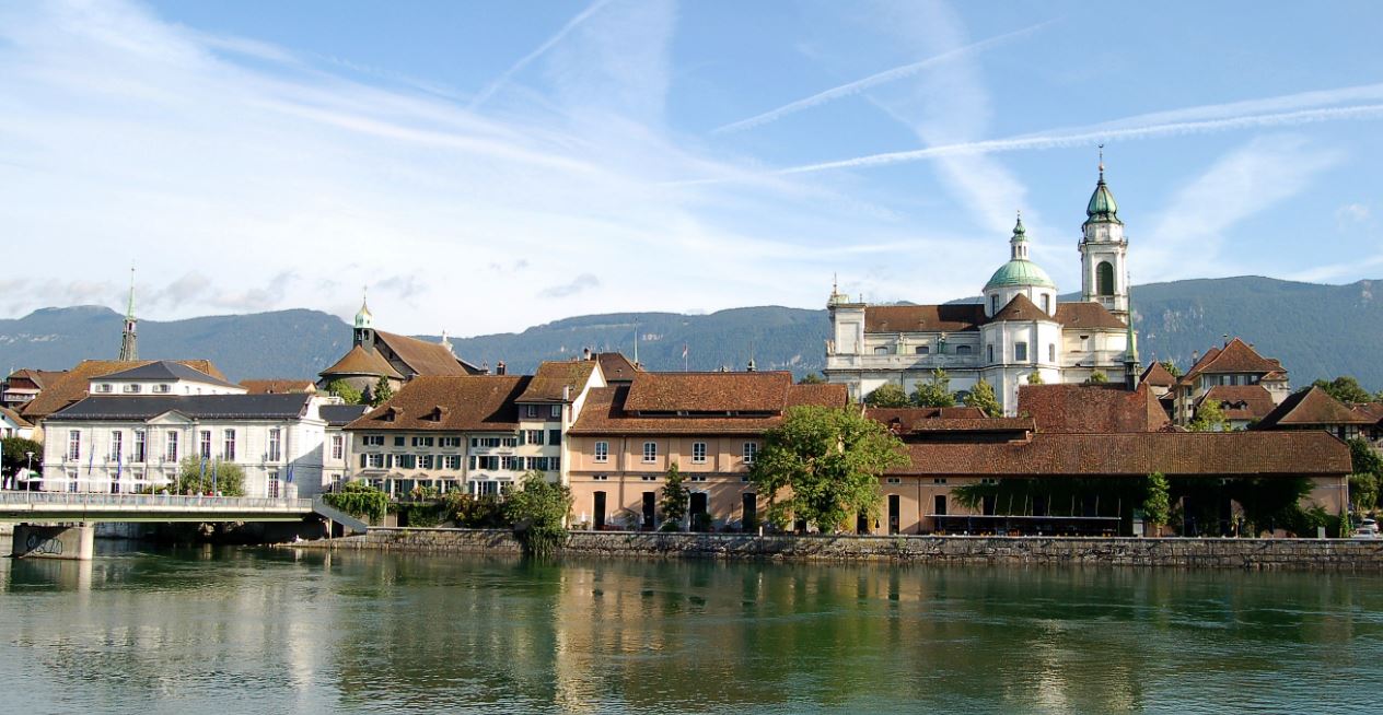 Ausflüge Mittelland + Jura - Ausflüge und Hotels Mittelland