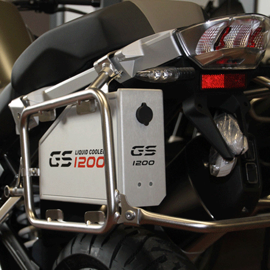 Box supplémentaire pour BMW R1200GS LC Adventure