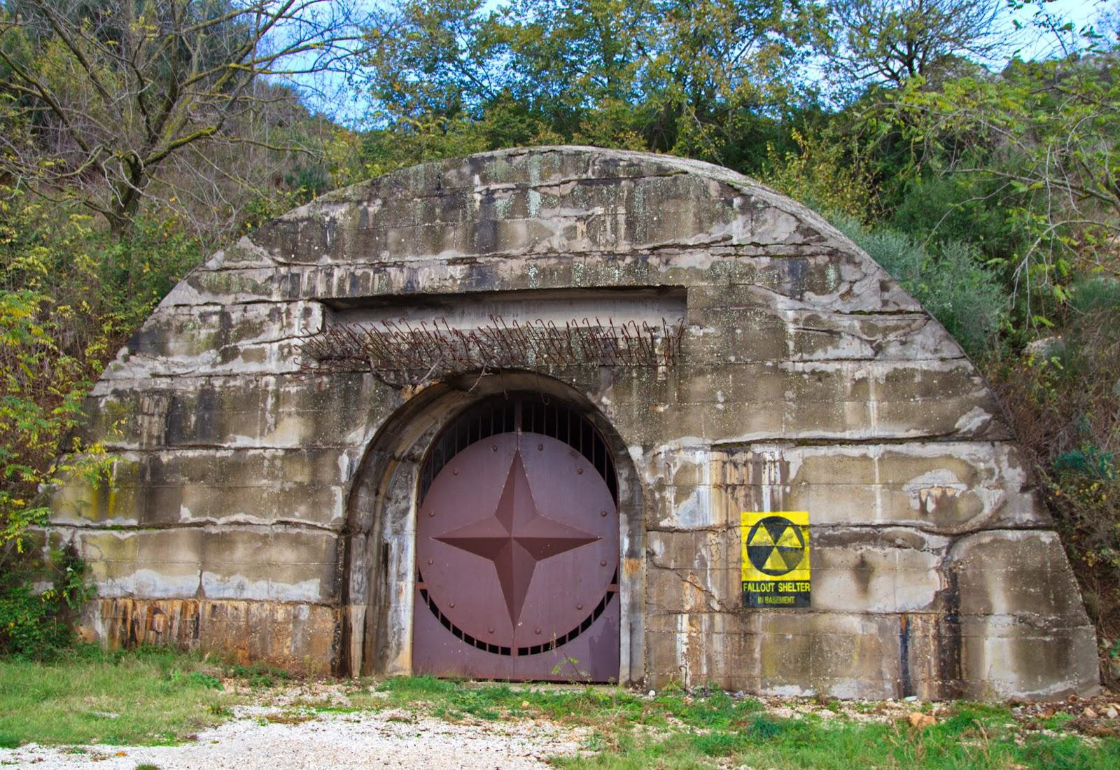 Acquista Ora il tuo Biglietto per Bunker Monte Soratte - Tu Bevi e Io ...