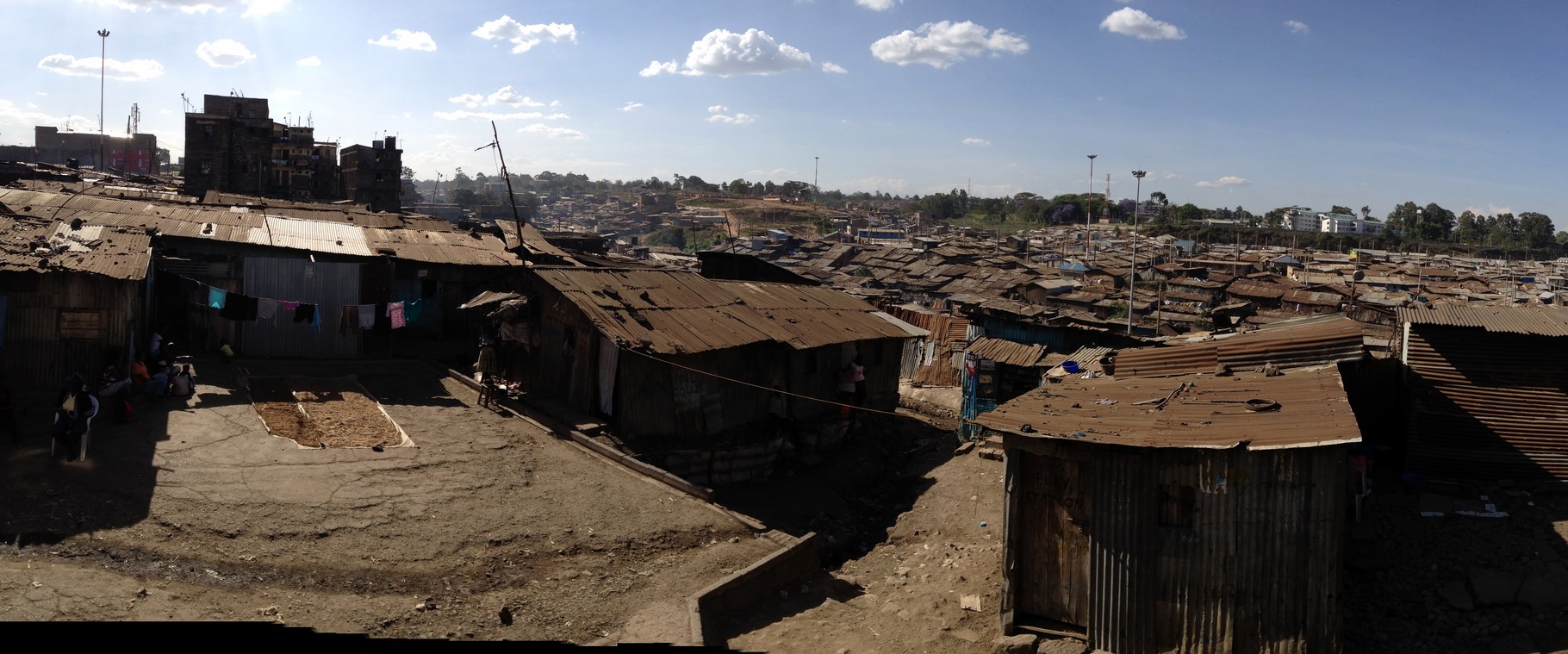 Mathare Valley, Nairobi - Vacanze e Turismo in Kenya - Viaggio ...