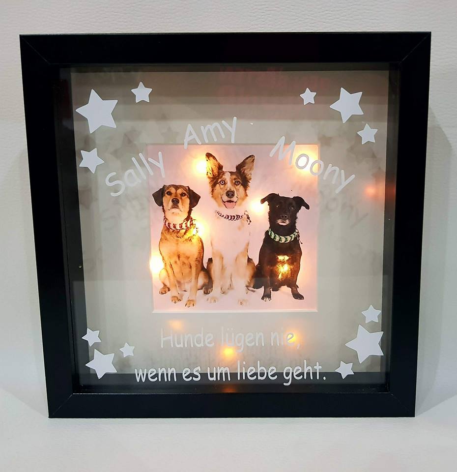 LED-Bilderrahmen - madewithlove-shops Webseite!
