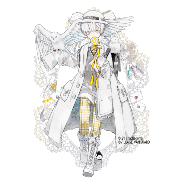 illust - ccgoma ページ！