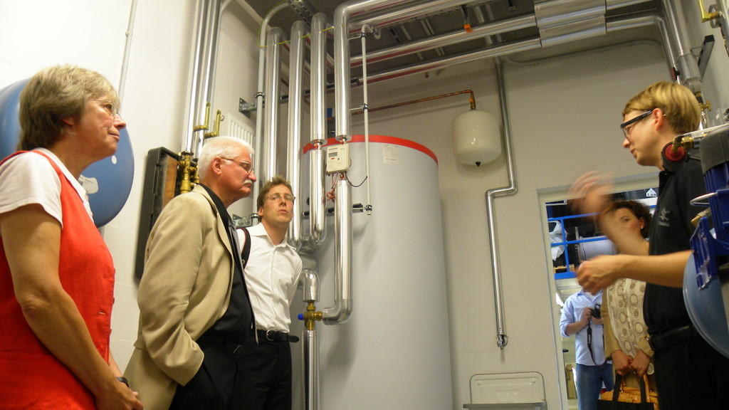 Umwelttechnik - greenIMMO - Onlinemagazin für zukunftsfähige Immobilien