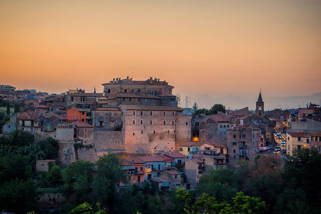 Storia... - Centro Storico di Mentana