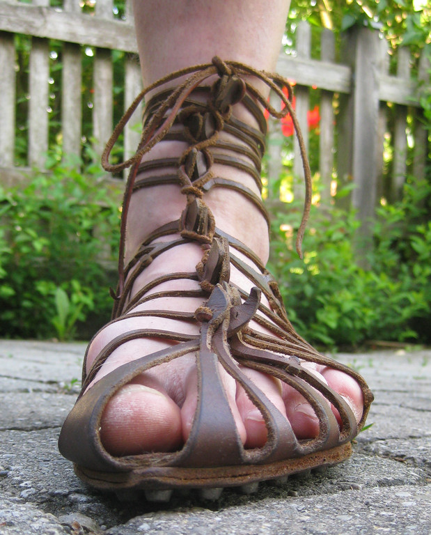 Caligae - Sutor - Leatherworking