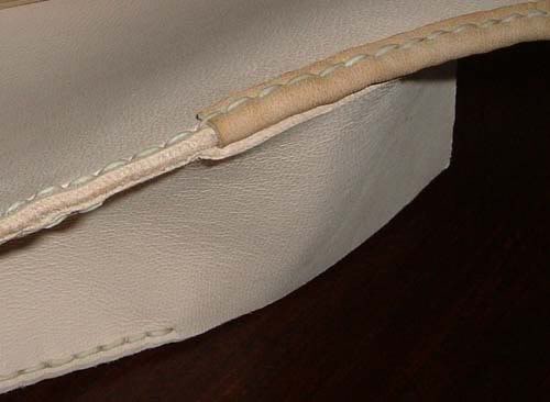 Comacchio Bag - Sutor - Leatherworking