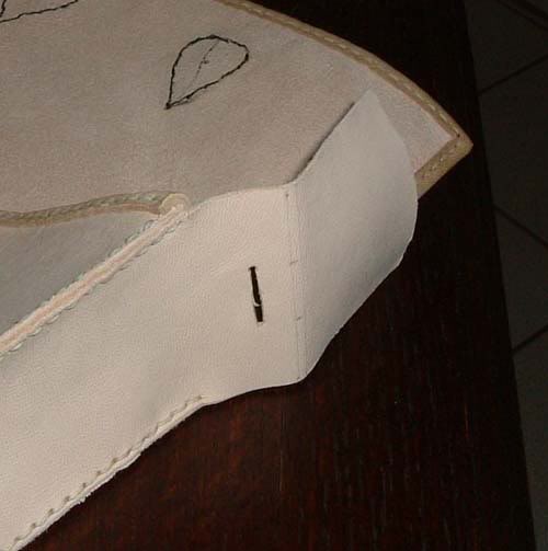 Comacchio Bag - Sutor - Leatherworking