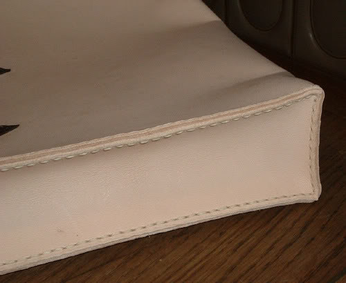 Comacchio Bag - Sutor - Leatherworking