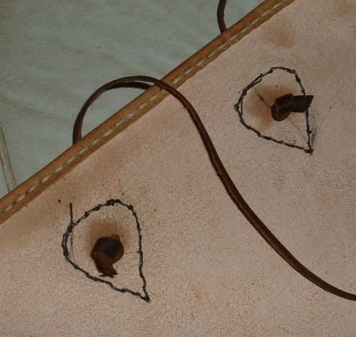 Comacchio Bag - Sutor - Leatherworking
