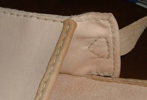 Comacchio Bag - Sutor - Leatherworking