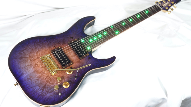オーダーギター製作 - MSMI Guitar Factory オーダーギター製作 - MSMI Guitar Factory