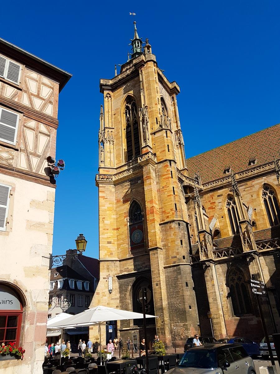 Colmar im Elsass – Eine liebenswerte Stadt für Romantiker - Reiseblog ...
