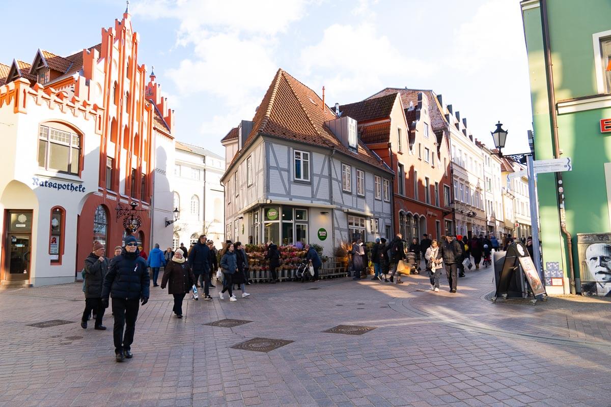 Wismar Sehenswürdigkeiten - Reisetipps für die Hansestadt - Reiseblog ...