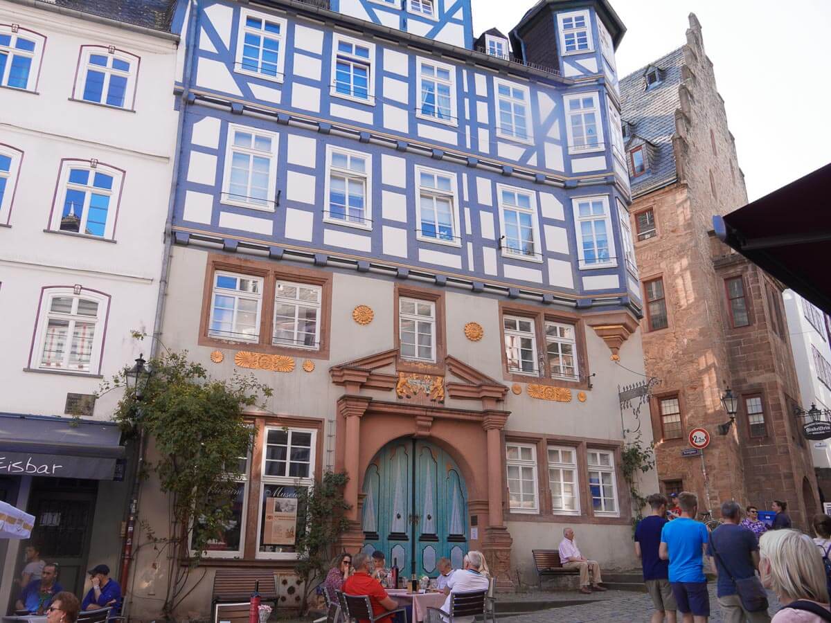 Was Ist Los In Marburg Und Umgebung Heute