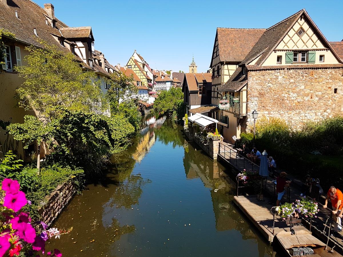 Colmar im Elsass – Eine liebenswerte Stadt für Romantiker - Reiseblog ...