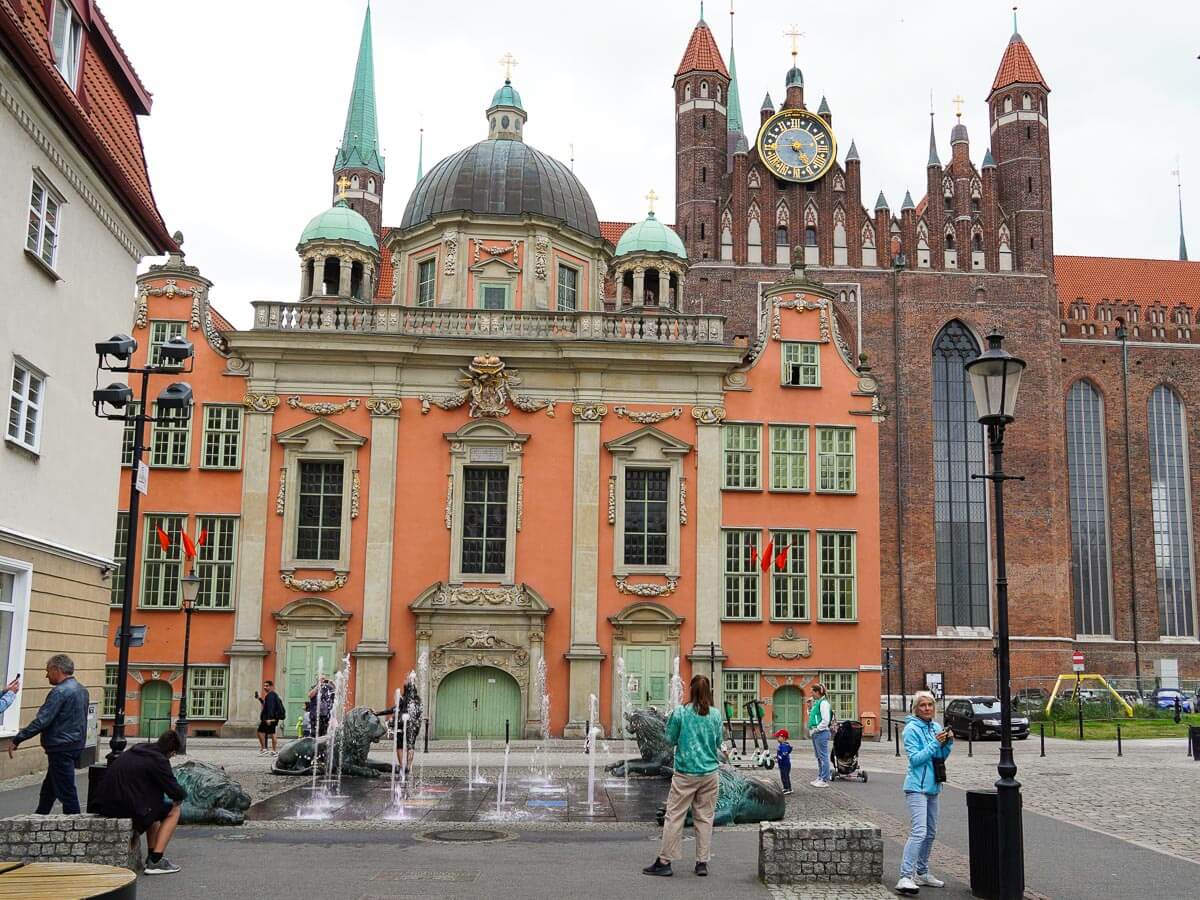 Danzig an einem Tag – Was solltest du gesehen haben? - Reiseblog our ...