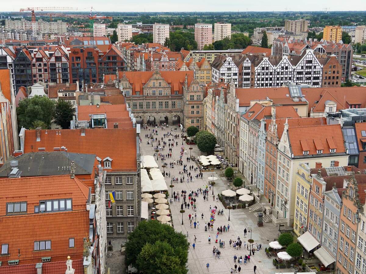 Danzig an einem Tag – Was solltest du gesehen haben? - Reiseblog our ...