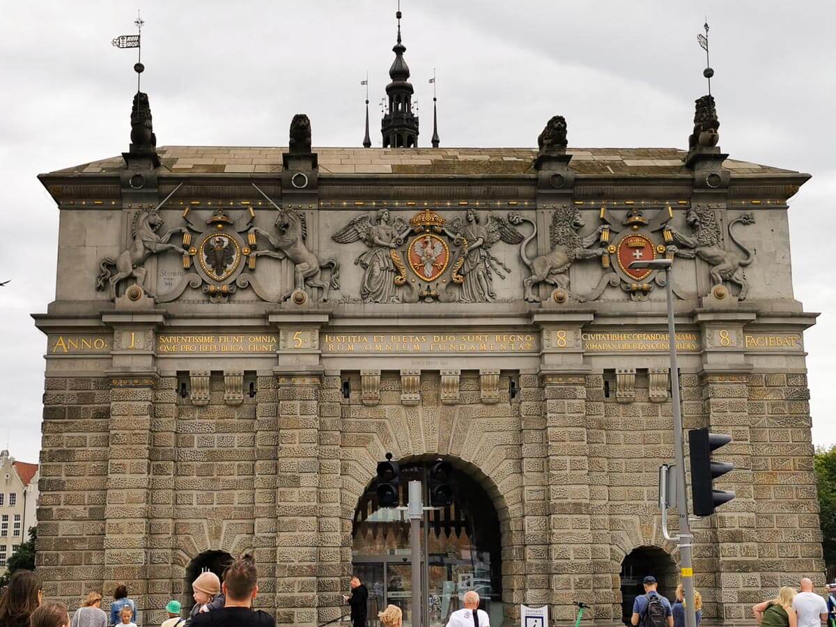 Danzig an einem Tag – Was solltest du gesehen haben? - Reiseblog our ...