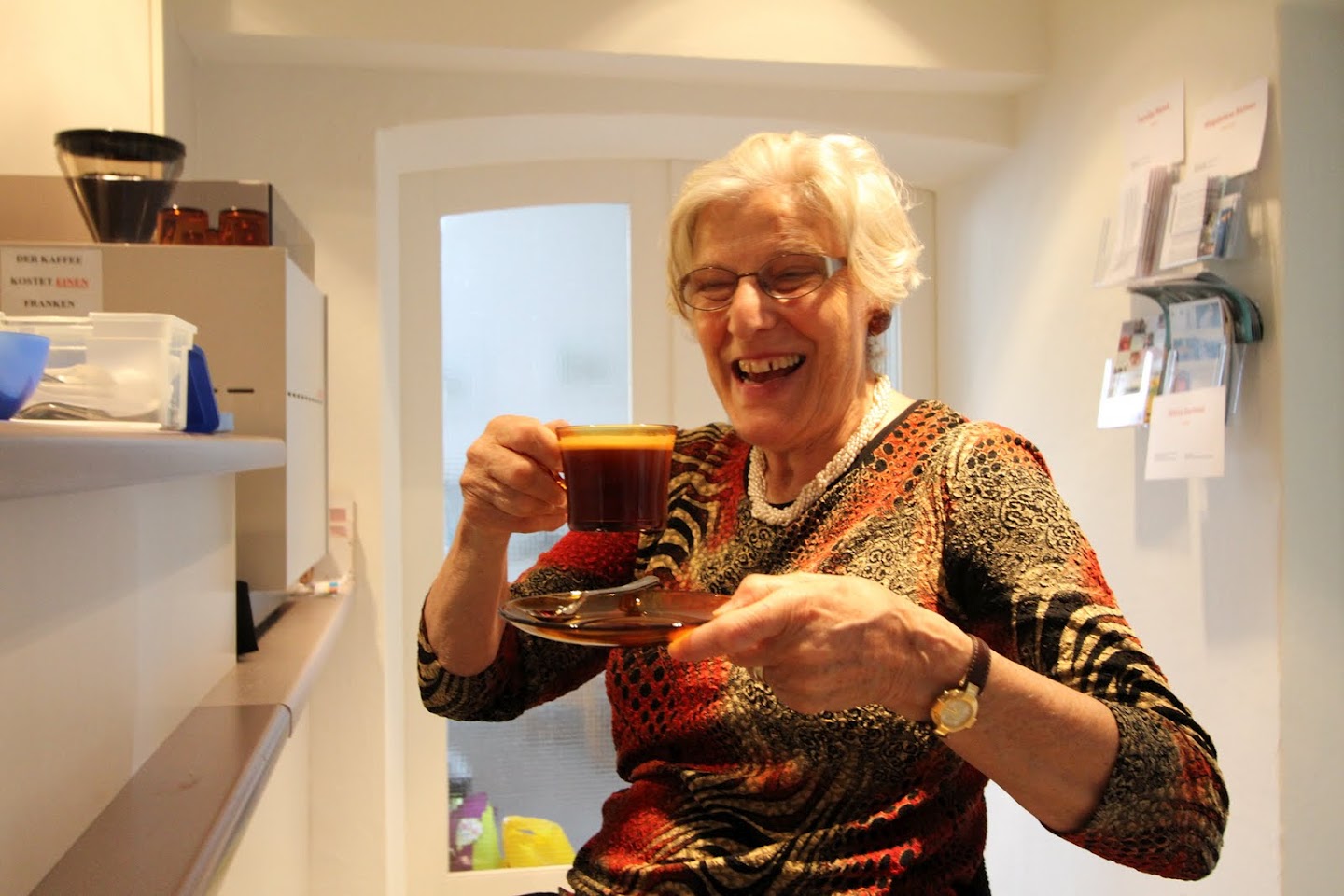 Senioren - Viva Kirche Interlaken