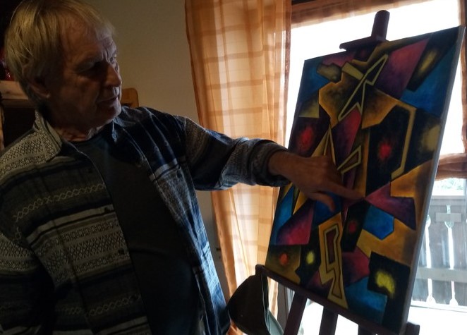 Hans-Peter Exner - kunstfreunde-donauwoerths Webseite!