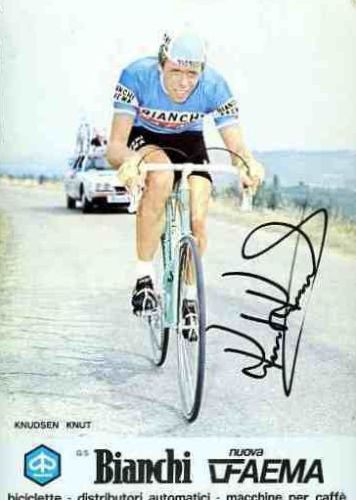 Knut Knudsen - Benvenuti su trofeolaiguegliastory!