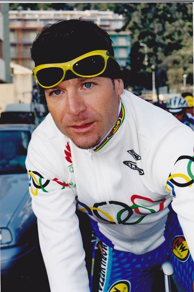 Pascal Richard, a TrofeoLaiguegliastory per la nostra rubrica "4 ...