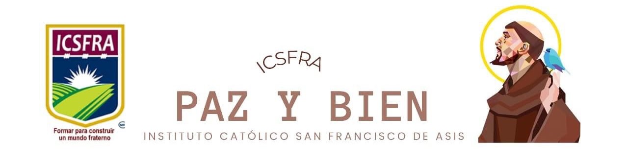 Valores institucionales - hfic - Instituto Católico San Francisco de Asís