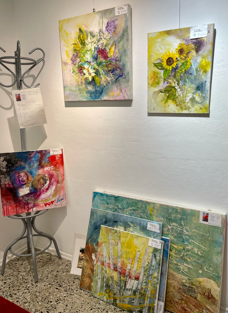 Jeedermann August 2023 - Kunstverein artforum Salzburg