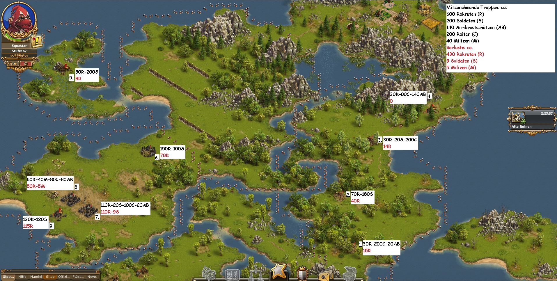 Alte Ruine - die_gilde_der_solidarität