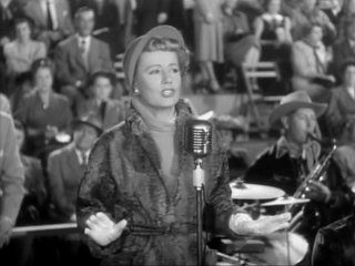 Irene As Singer - irenedunnesite - the place for all Irene Dunne ...