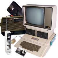 Tecnología De Los 90 Vs. Tecnología Actual
