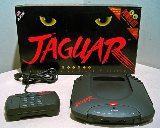 Emuladores y todos los roms de Atari Jaguar - Maquinitas