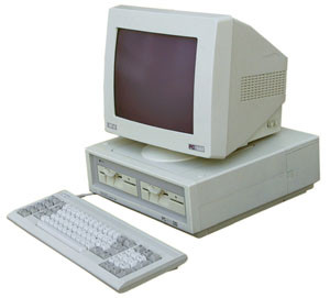 Amstrad PC1512 - Maquinitas